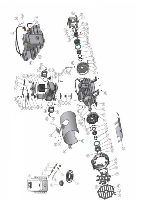 Diagram 607 :: Ramtec Solutions